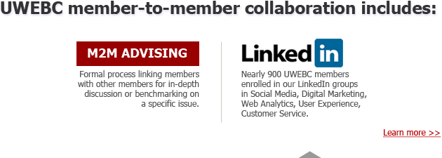 UW E-Business Consortium